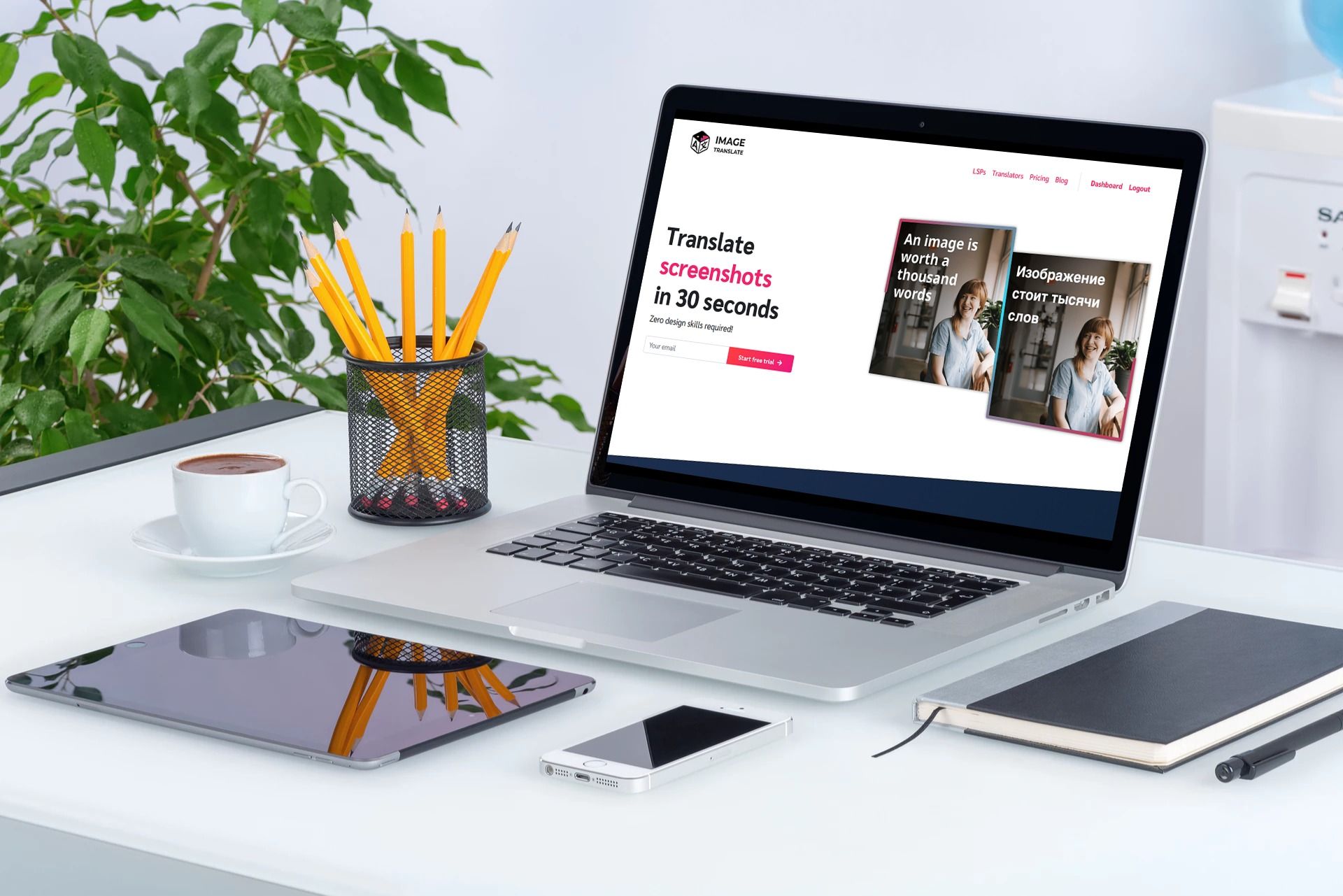 What is ImageTranslate