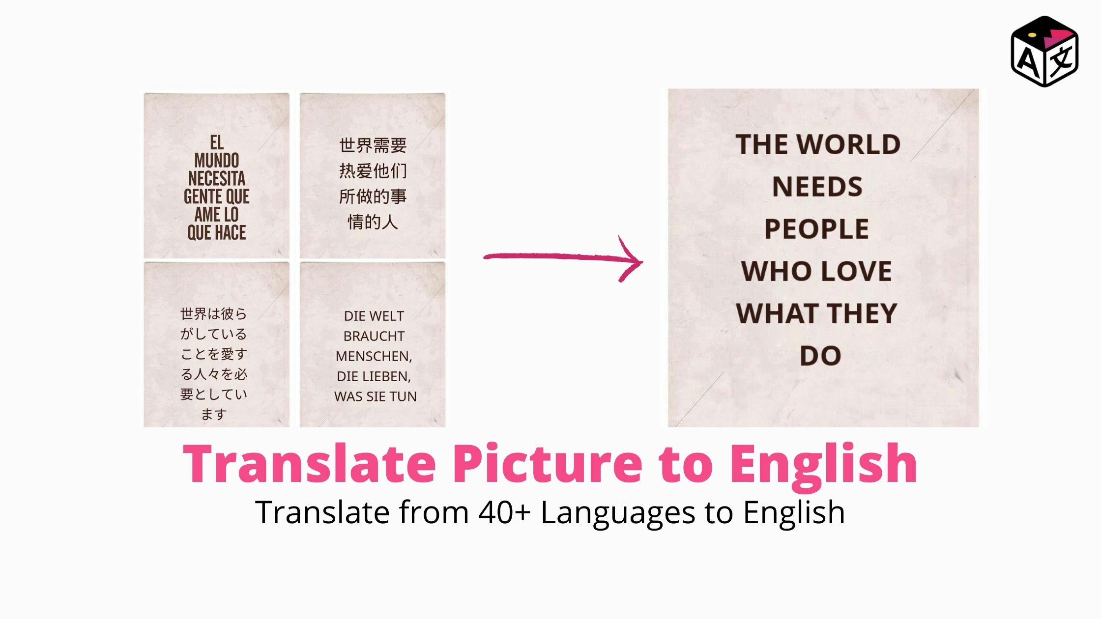 Translate Picture to English | Guide: How to translate picture text to ...