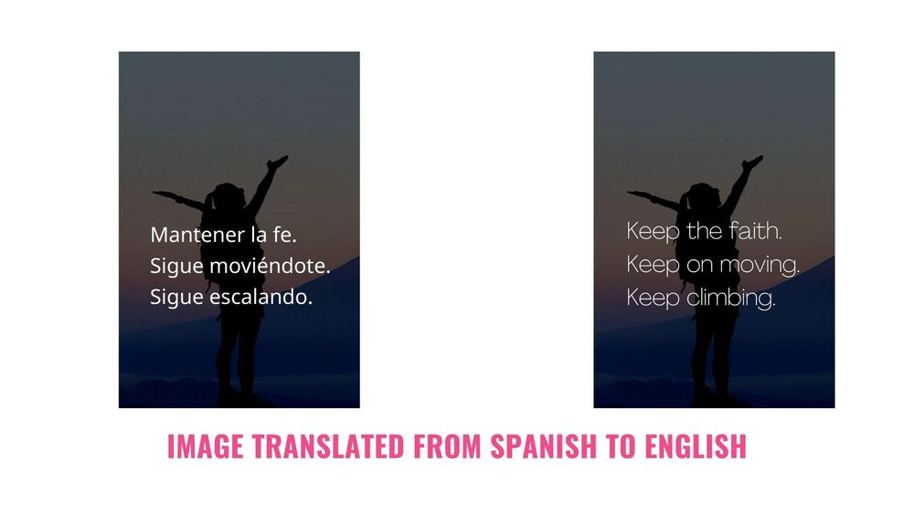 How to translate Image online | How to translate a photo in 30 Seconds