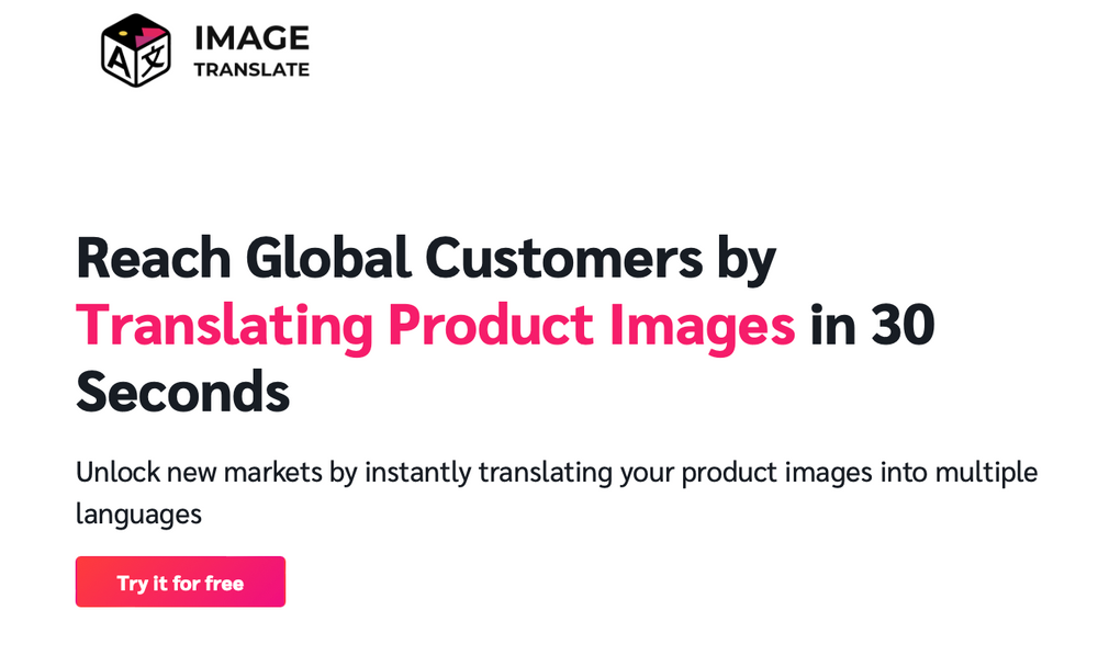 How Image Translation Works With Image Creation Tools