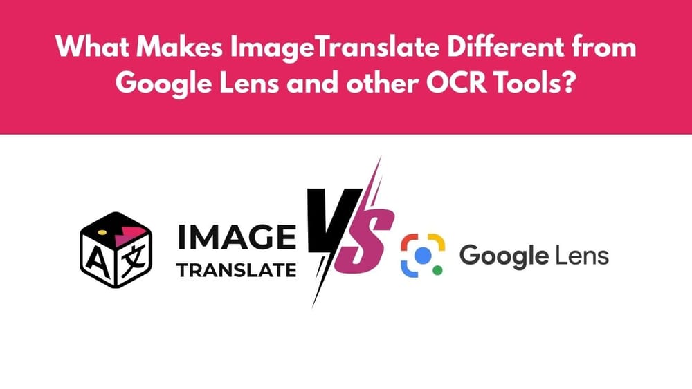 How to Use Google Translate for Images: A Comprehensive Guide